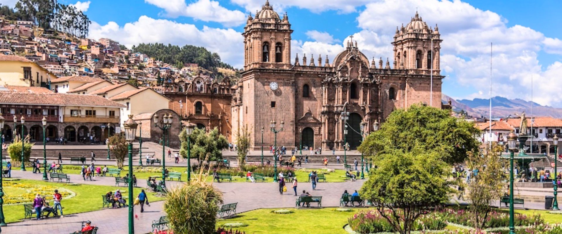 Cusco (Perú) – Cuna del Imperio Inca y puerta al Machu Picchu ...
